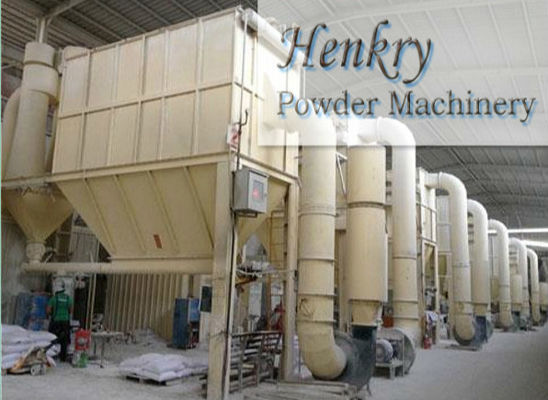 152kw Micro Powder Grinding Mill With Advanced Classifier For Precise ...