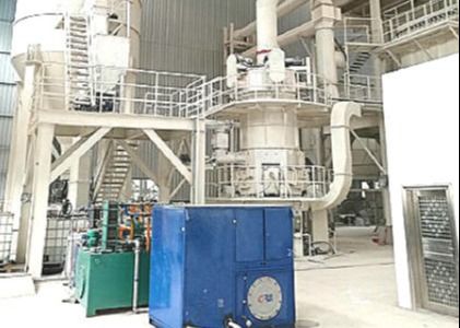 5 Motor Classifier Ultrafine Grinding Mill Precise Powder Fineness Control
