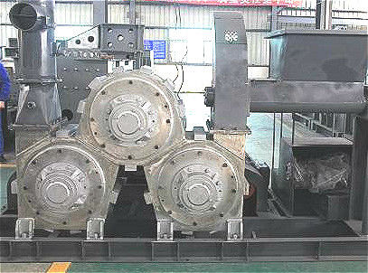 High Output Powder Coating Equipment Specially Designed Modification ...